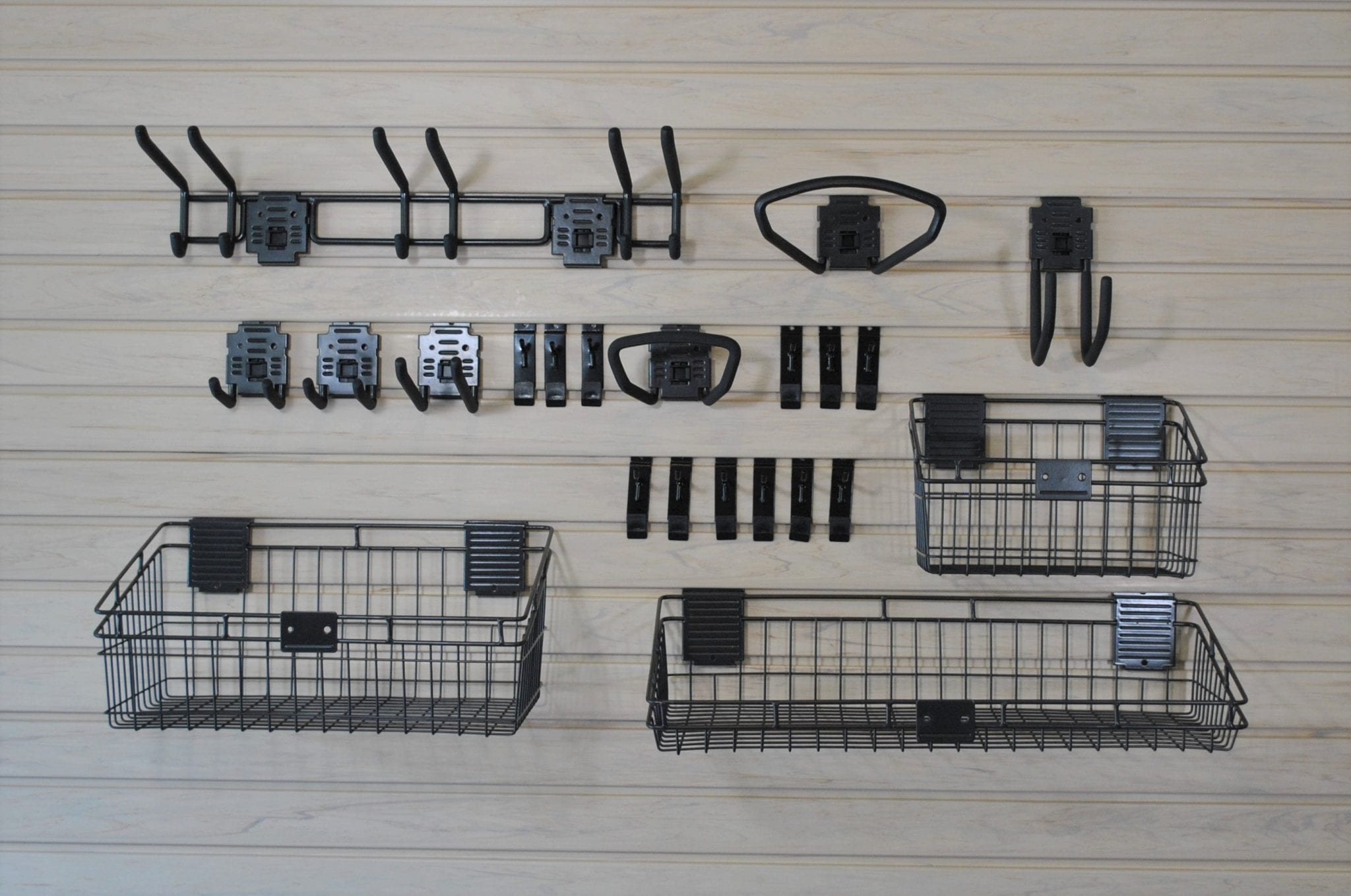 Category: HW Kits - Slat Wall Accessories